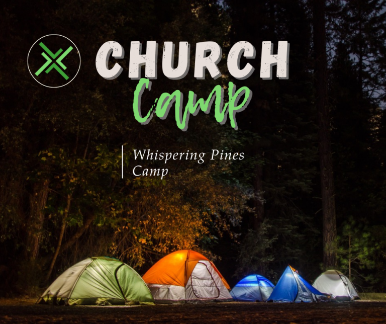 Church Camp - The Link Christian Fellowship